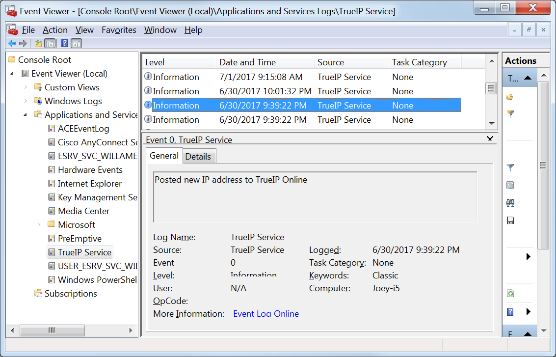 TrueIP – HazteK Software