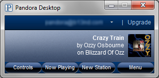 Pandora Desktop – HazteK Software